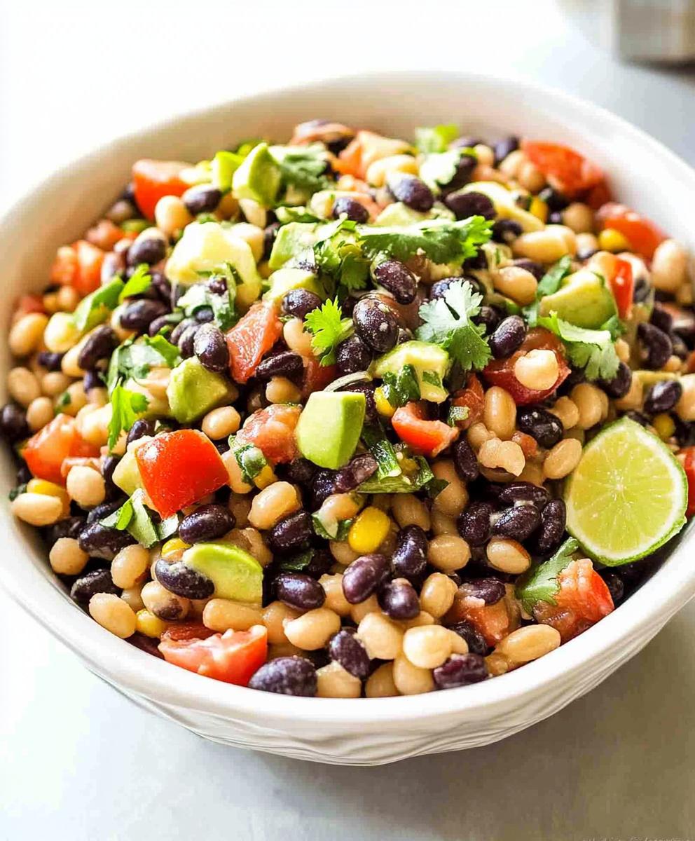 Cowboy Caviar Recipe - dailydishrecipe.com