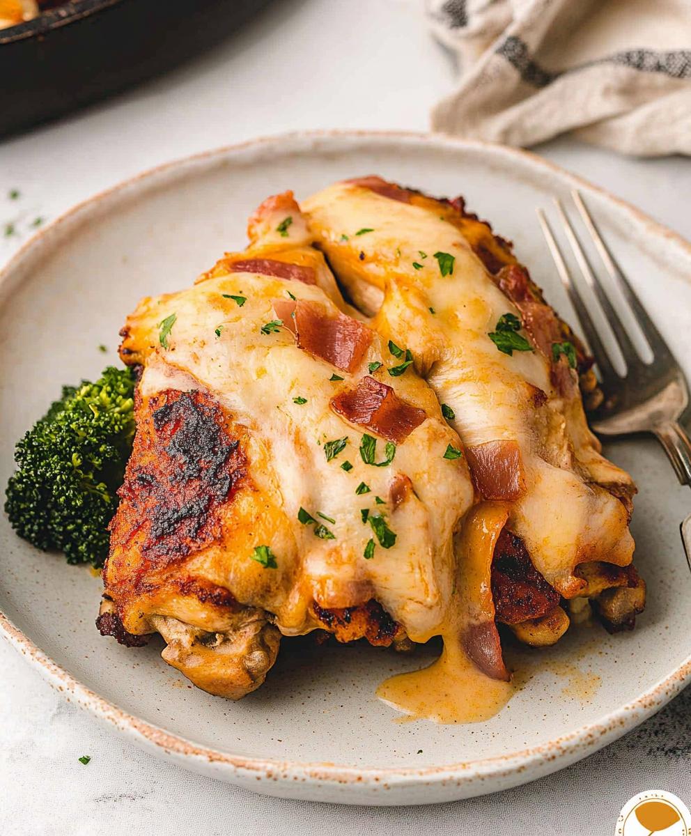 Alice Springs Chicken Recipe - dailydishrecipe.com