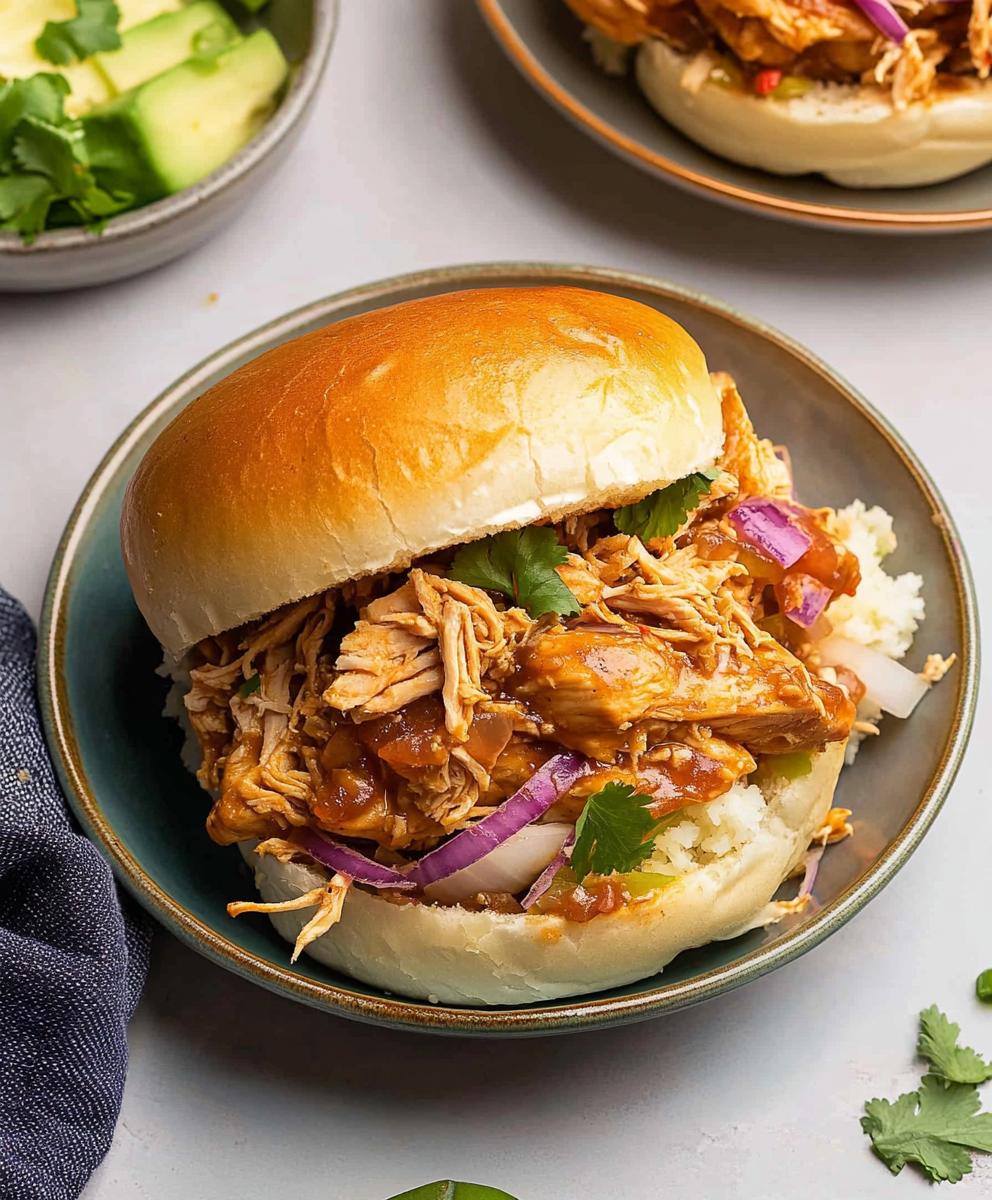 Slow Cooker Hawaiian Chicken Recipe - dailydishrecipe.com